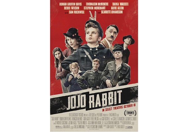 Jojo Rabbit: Film Review