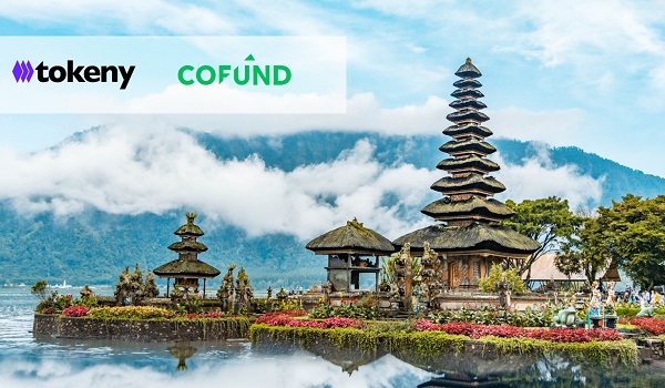 CoFund Partners with Luxembourg's Tokeny to Tokenise Real World Assets in Bali