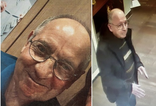 68 Year Old Man From Diekirch Reported Missing