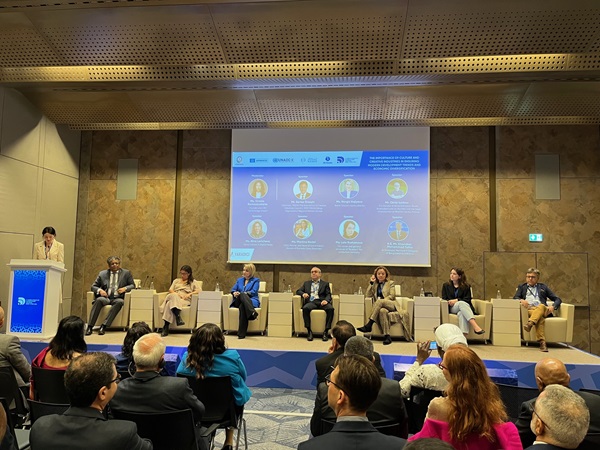 6th World Forum on Intercultural Dialogue: Day 2