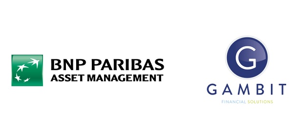BNP Paribas AM Acquires Majority Stake in Gambit Financial Solutions
