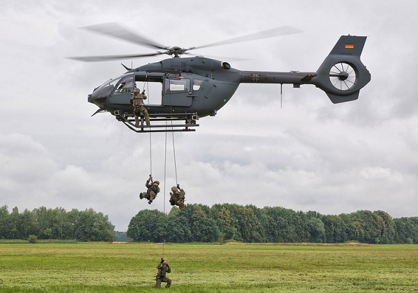 Luxembourg Armed Forces to Get 2 Helicopters