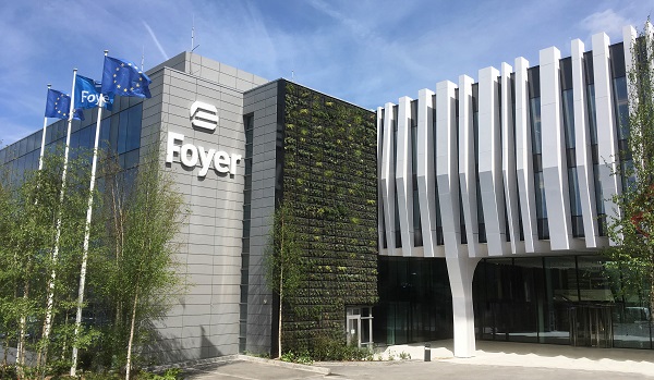 Foyer Group Inaugurates Leudelange HQ Extension