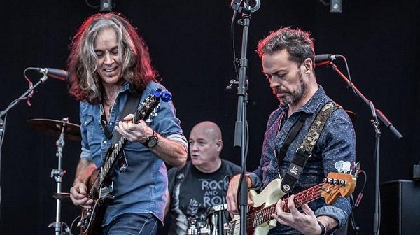 Pat McManus Band to Perform Celtic Blues / Rock Concert