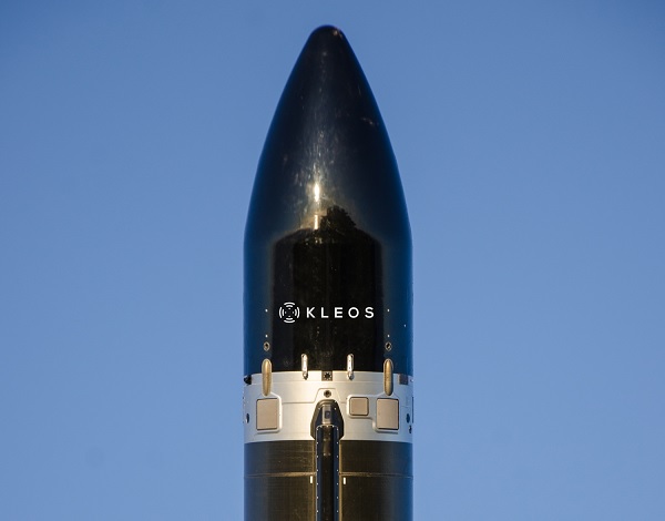 Rocket Lab to Launch First Satellites for Kleos Space Constellation