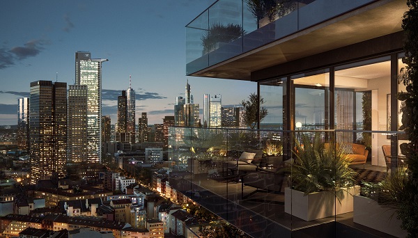 IMMOBEL Enters German Market with EDEN Project Investment in Frankfurt