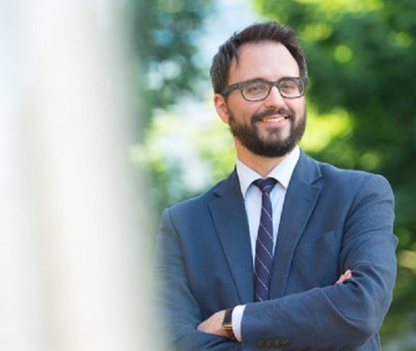 Tom Theobald Appointed Director of Development and Promotion of ...