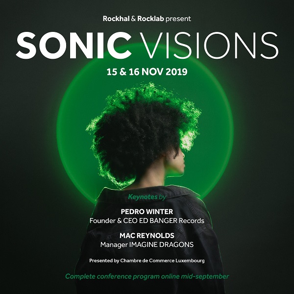 Sonic Visions Music Lab Keynote Speaker Announced