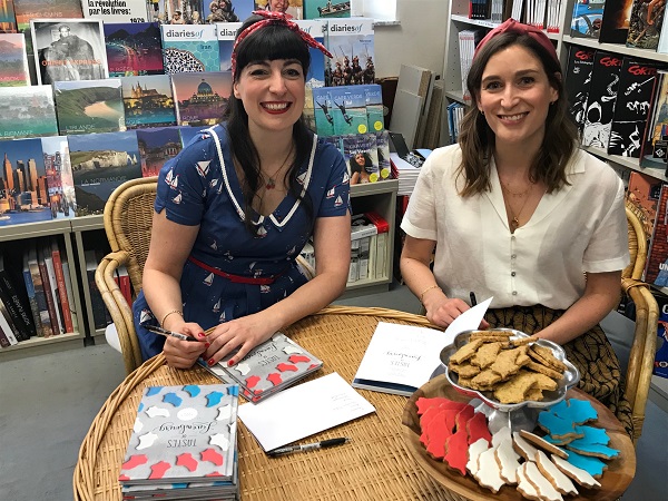 Anne Faber Launches New Tastes of Luxembourg Cookbook