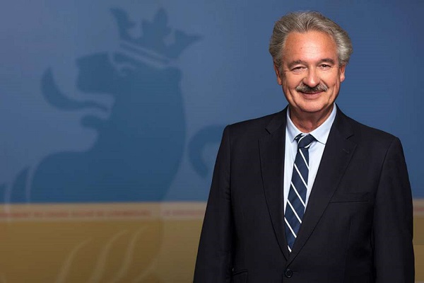 Jean Asselborn in Intensive Care