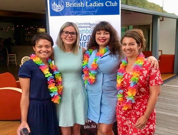 British Ladies Club Closes Successful Professional and Entrepreneurial ...