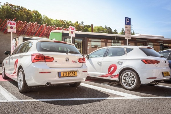 FLEX Car Sharing Network Introduces Uniform Hourly Rates