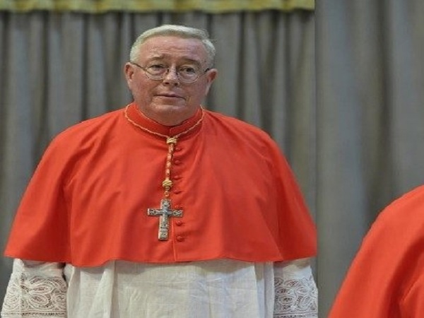 Archbishop Jean-Claude Hollerich Ordained as Cardinal