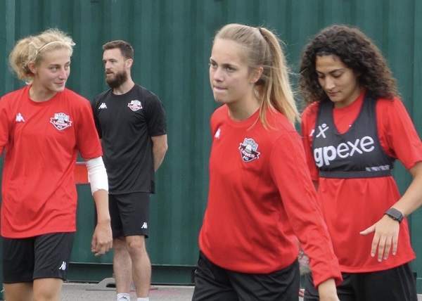 ISL Alumni Hannah Griffin Signs for Lewes FC in England