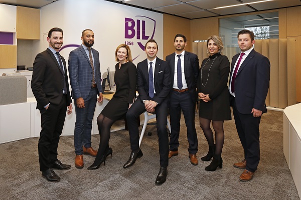 BIL Opens New Branch at Bettembourg Shopping Park