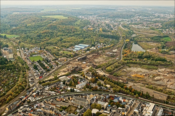 Construction to Begin on Rout Lëns District in 2022
