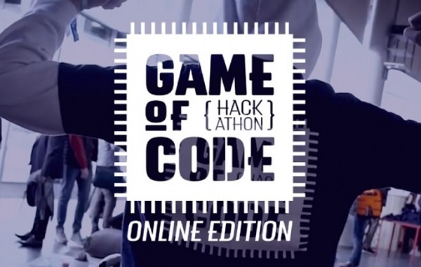 Three Projects Rewarded at Online Game of Code 2020