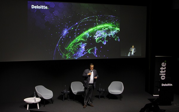 Deloitte Introduces Innovative Onboarding Experience for 200 Newcomers