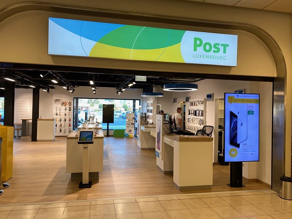 New Post Office Shop Opens in Cactus Bascharage