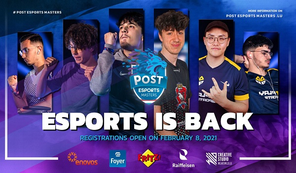 POST eSports Competition Returns with Revised 2nd Edition