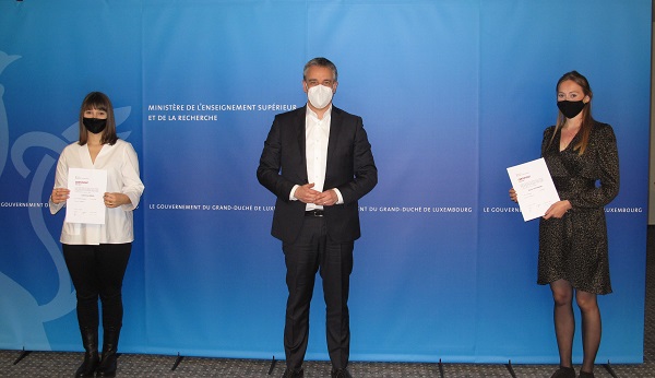 3 Scholarships Awarded to Architecture, Fine Arts Students