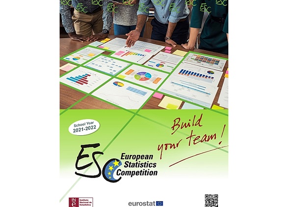 Luxembourg Schools Invited to Participate in European Statistics ...