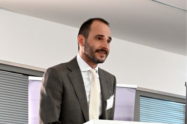 MSF President Christou Discusses Humanitarian Efforts in Ukraine, Art ...