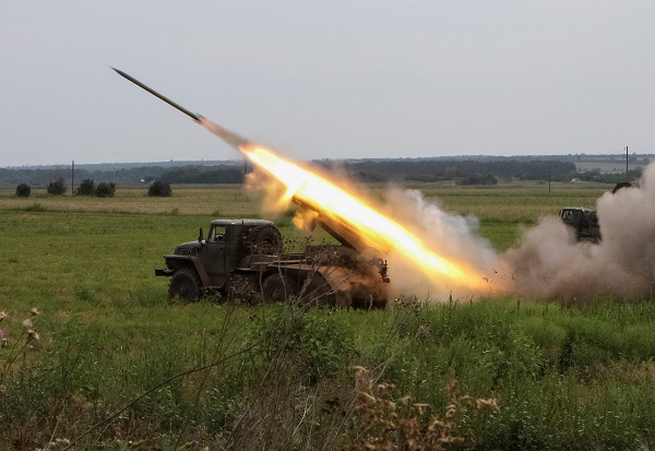Ukraine, Russia Blame Each Other for Nuclear Plant Shelling