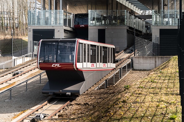7.5m Passengers Use Funicular in First 5 Years