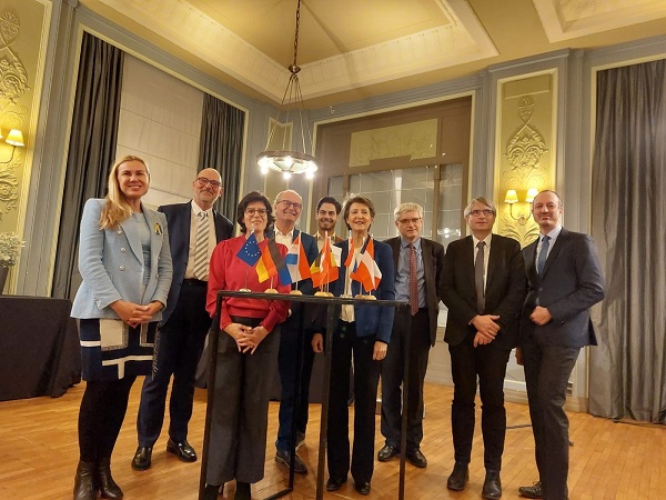 Luxembourg Among 6-Country Energy Forum to Strengthen Committment to ...