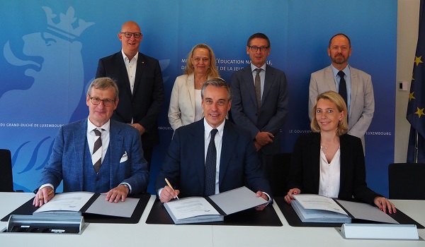 EIMAB Becomes Luxembourg's 5th Accredited Public European School