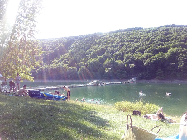 Reservations No Longer Required at Upper-Sûre Lake