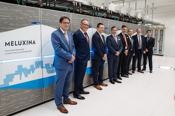 Luxembourg Supercomputer MeluXina Celebrates 1st Anniversary