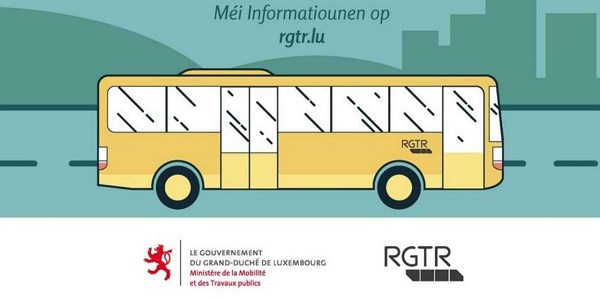 New Numbering of RGTR Bus Lines Effective from 17 July