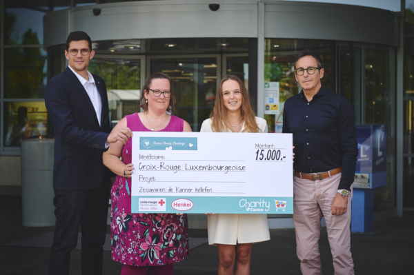 Cactus Announces Charity Challenges, Raises €35k So Far
