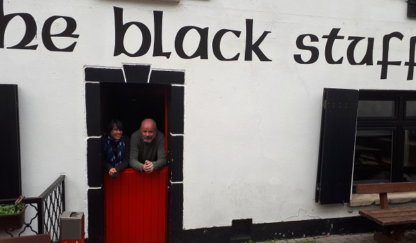 The Black Stuff Irish Pub Turns 30