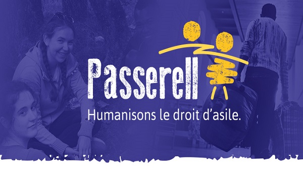 Donations Enable Passerell to Continue to Defend Asylum Seekers' Rights