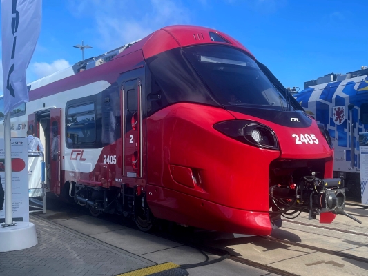 CFL Unveils Latest Railcars, Set to Increase Seating Capacity by 50% by ...