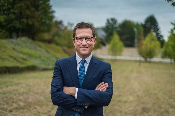 Philipp von Restorff Appointed CEO of ILA