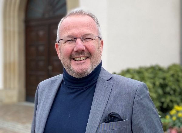 Local Elections Candidate Profile: Andrew Butler