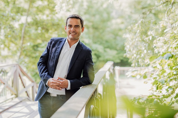 Max Hahn Named New Luxembourg Family Affairs Minister