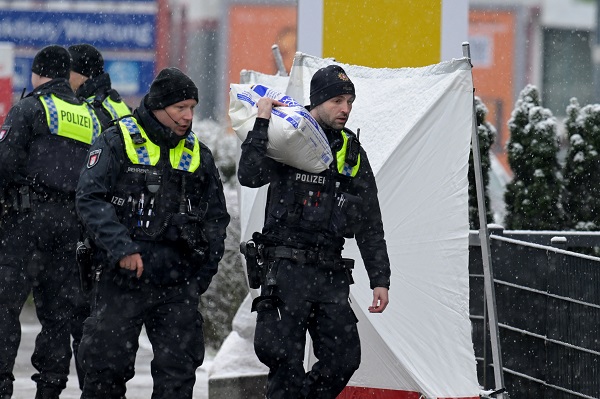 German Police Seek Motive in Shooting at Jehovah's Witnesses Church