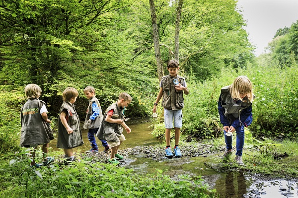 Traditional Upper Sûre Nature Park Water Festival Celebrates 10th ...