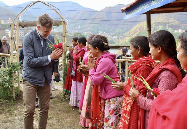 Luxembourg NGO Projects Highlighted During Nepal Visit