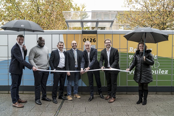 PackUp POST Station Network Set to Simplify Amazon Order Delivery