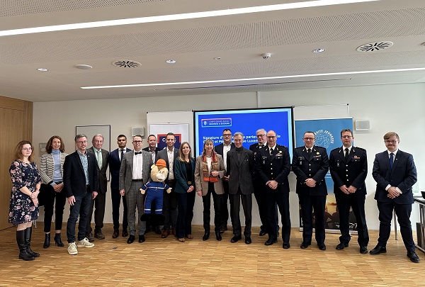 CGDIS, Mérite Jeunesse Formalise Commitment to Youth Education, Development