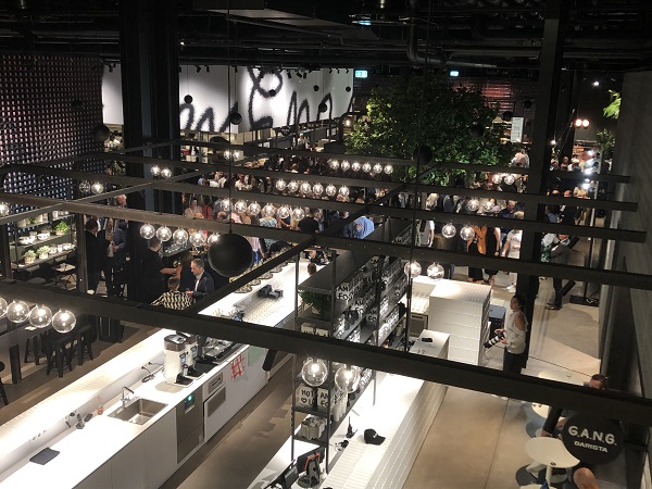 New Food Hall Inaugurated at Belle Etoile