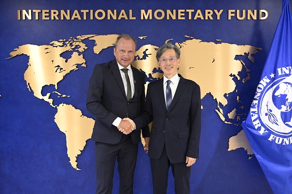 Luxembourg Expresses Support for Multilateral World Order at IMF, World ...