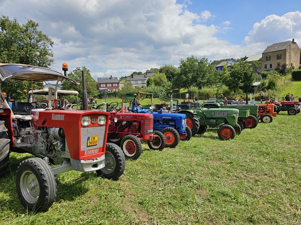 Greiveldange Celebrates 40 Years of its Harvest Festival