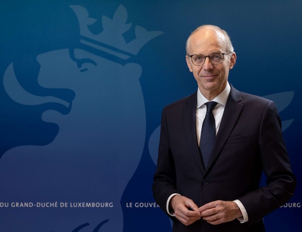 Luxembourg PM to Attend Tribute Ceremony in Honour of Jacques Delors